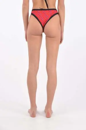 Karl Lagerfeld Printed Bikini Briefs