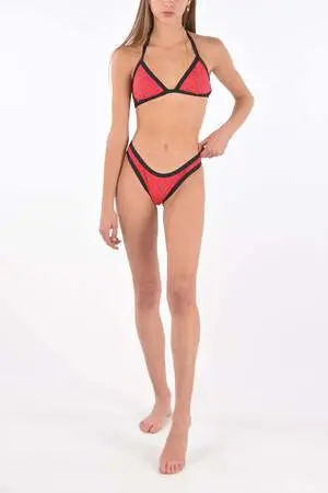 Karl Lagerfeld Printed Bikini Briefs