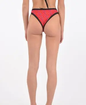 Karl Lagerfeld Printed Bikini Briefs