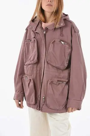 DIESEL® G-rosa Utility Jacket