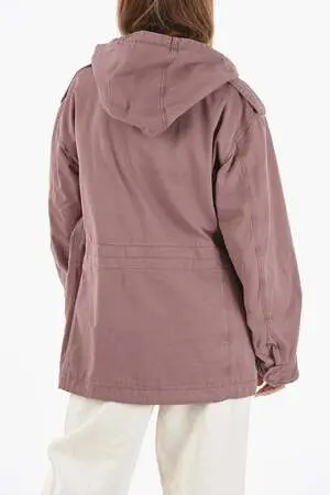DIESEL® G-rosa Utility Jacket