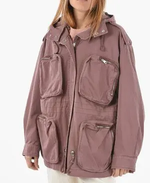 DIESEL® G-rosa Utility Jacket