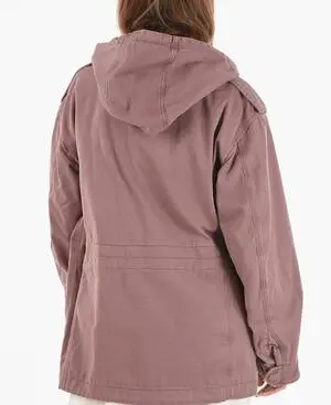 DIESEL® G-rosa Utility Jacket