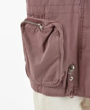 DIESEL® G-rosa Utility Jacket