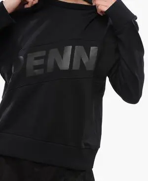 Woolrich Penn-rich Printed Logo Sweatshirt