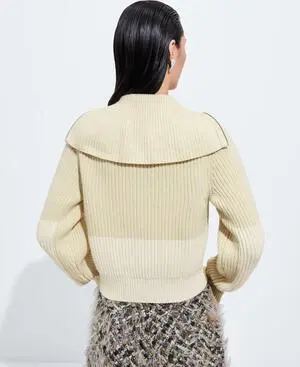 Bottega Veneta Wool And Cashmere Sweater