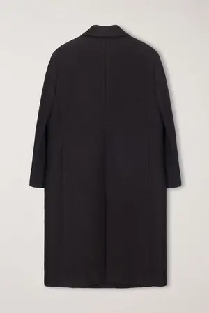 DUNST Boxy Tailored Coat