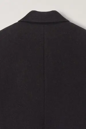 DUNST Boxy Tailored Coat