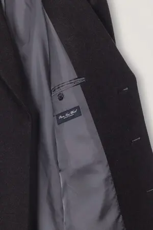 DUNST Boxy Tailored Coat