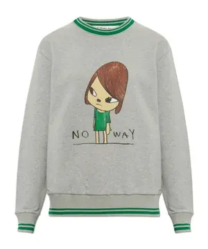 Stella McCartney Long-sleeve Sweatshirt