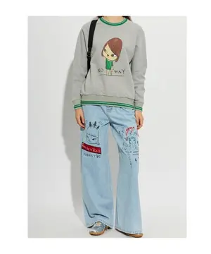 Stella McCartney Long-sleeve Sweatshirt