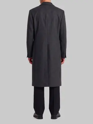 LARDINI Double-breasted Long Coat