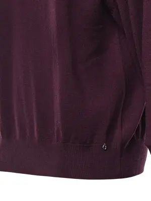 OTTOD'AME Turtleneck Knit Jumper