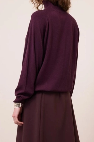 OTTOD'AME Turtleneck Knit Jumper