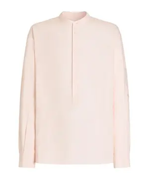 Dolce & Gabbana Linen Shirt