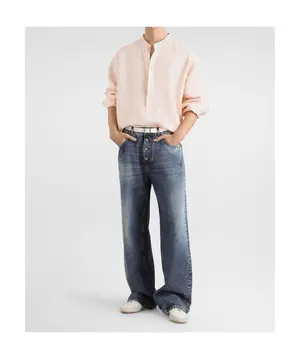 Dolce & Gabbana Linen Shirt