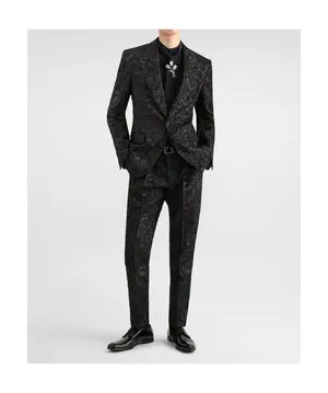 Dolce & Gabbana Crêpe De Chine Shirt