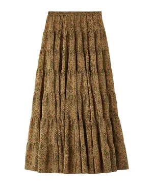 Loro Piana Samira Skirt