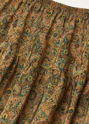 Loro Piana Samira Skirt