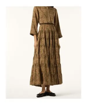 Loro Piana Samira Skirt