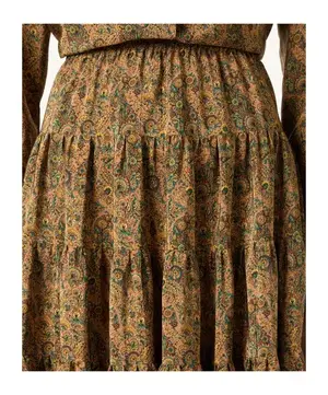 Loro Piana Samira Skirt
