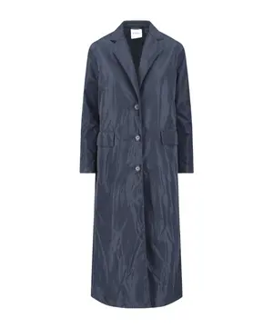 Aspesi Flap-pocket Long Coat