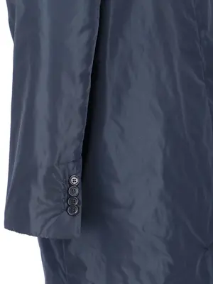 Aspesi Flap-pocket Long Coat