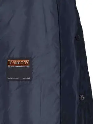 Aspesi Flap-pocket Long Coat