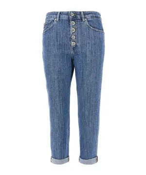 DONDUP Five-pocket Jeans - Blue