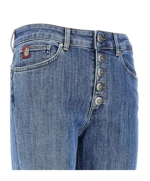 DONDUP Five-pocket Jeans