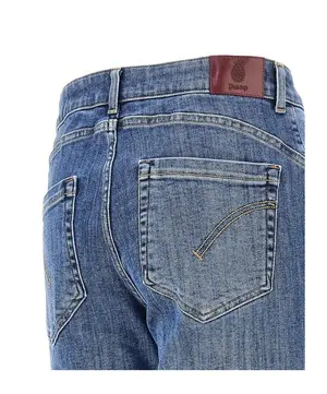 DONDUP Five-pocket Jeans