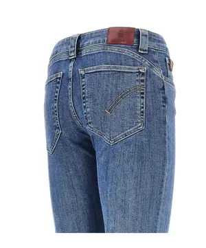 DONDUP Five-pocket Flared Jeans