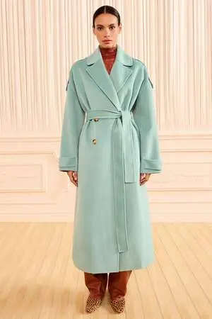 Ulla Johnson Solane Belted Trench Coat