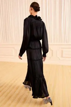 Ulla Johnson Samira Midi Skirt