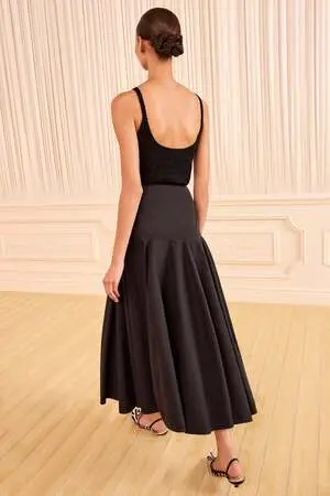 Ulla Johnson Rosara Flared Midi Skirt