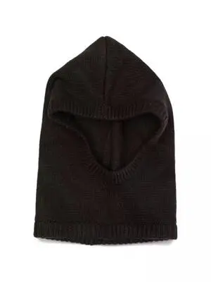 LISA YANG Astri Ribbed-knit Cashmere Balaclava