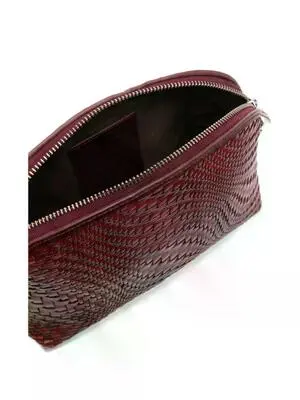 Dragon Diffusion Fellini Optical Clutch Bag