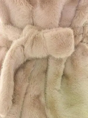 V°73 Princess Belted Gilet