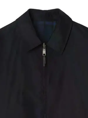 Burberry Reversible Nylon Bloomsbury Harrington Jacket