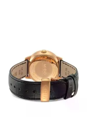 MIDO Commander Ii 33mm Watch