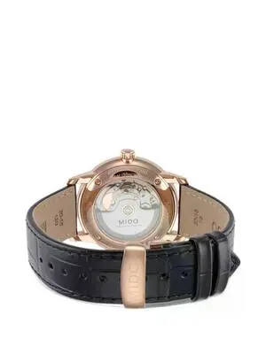MIDO Baroncelli 39mm Watch - Silver