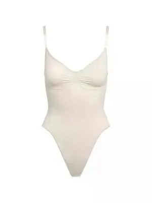 SKIMS Thong Bodysuit - Neutrals