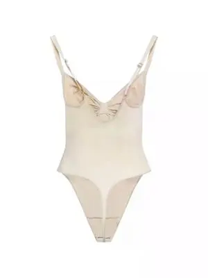 SKIMS Thong Bodysuit