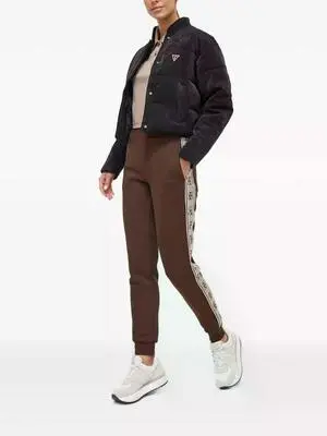 Guess Side Logo Tape Joggers