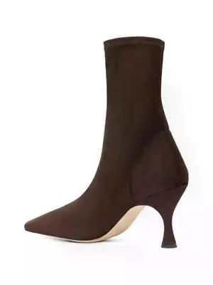 Studio Amelia Rogue Glove Ankle Boots