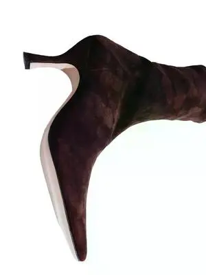 Studio Amelia Rogue Glove Ankle Boots