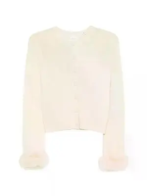 DÔEN Clara Cashmere Cardigan