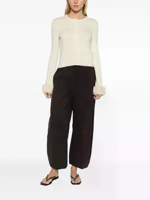 DÔEN Clara Cashmere Cardigan