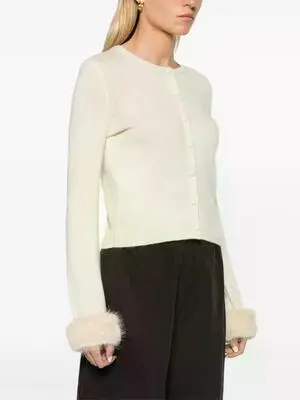 DÔEN Clara Cashmere Cardigan