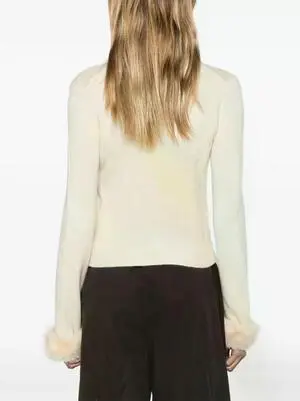 DÔEN Clara Cashmere Cardigan